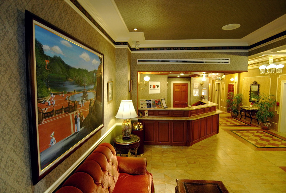 Apple Core Hotels: absolutamente funcional | PPOW :: PEOPLE POWER