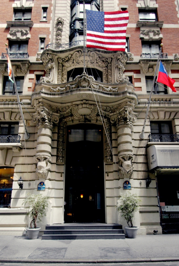 Apple Core Hotels: absolutamente funcional | PPOW :: PEOPLE POWER