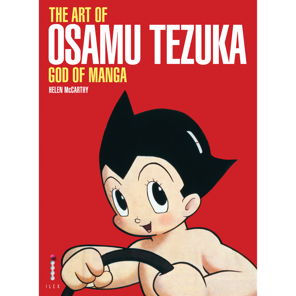 Osamu Tezuka | PPOW :: PEOPLE POWER